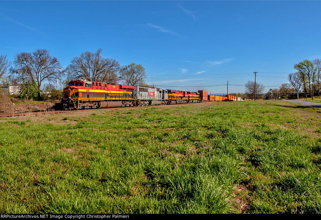 KCS 4687 Leads KCS QKCNL25